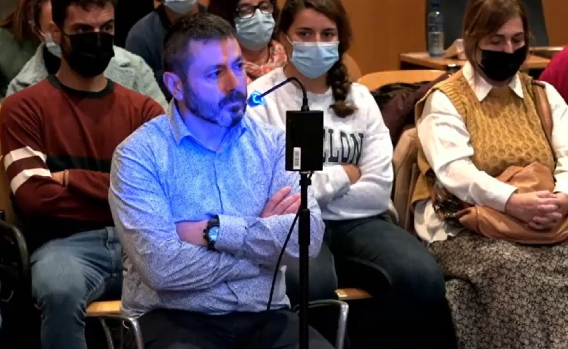 Javier Ardines: Las rutinas del concejal asesinado en Llanes ayudaron a ...