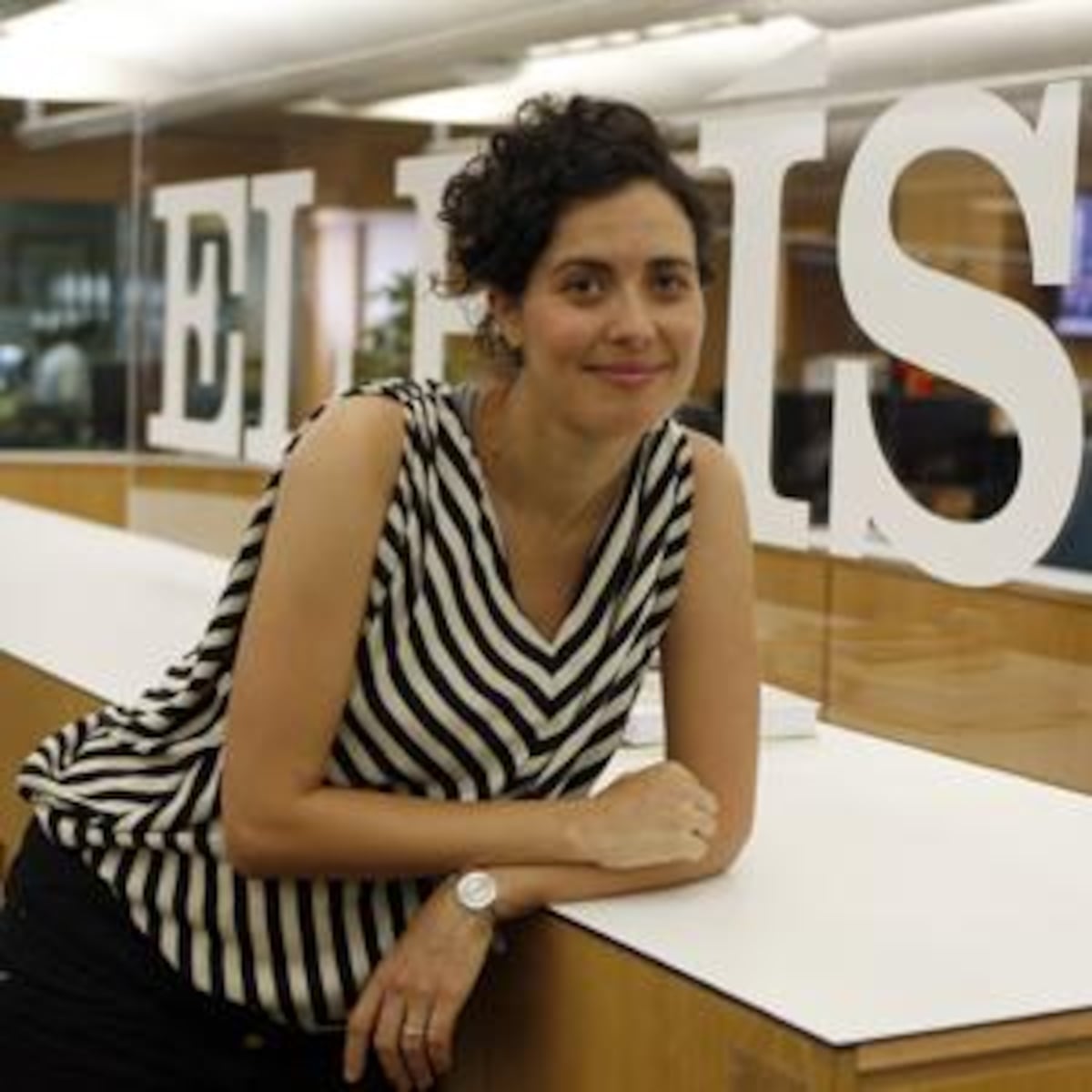 Entrevista con Ana Fuentes | Internacional | EL PAÍS