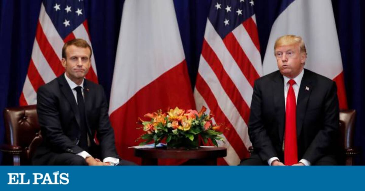 Trump regresa a la Asamblea de la ONU tras un año en el que ha ...