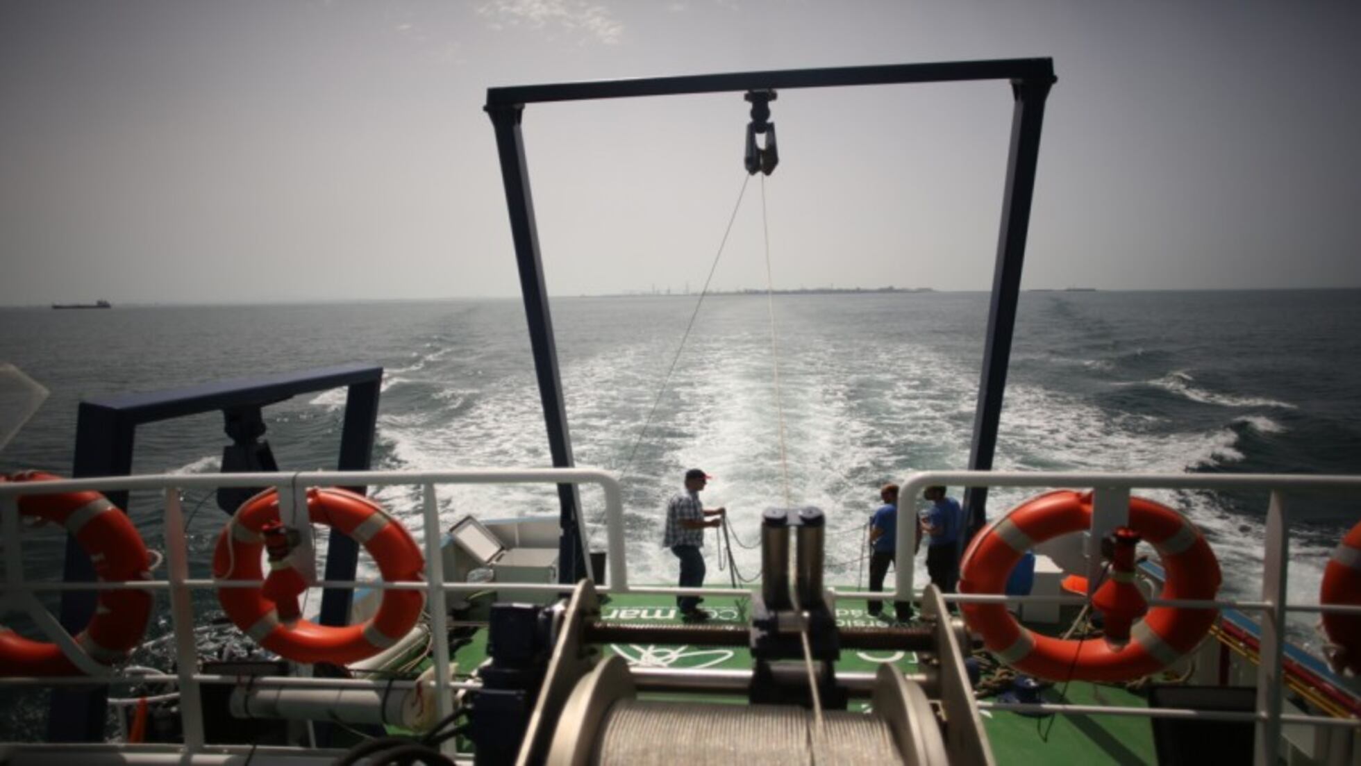 Ucadiz: El ‘barco narco’ convertido en buque oceanográfico | Politica ...