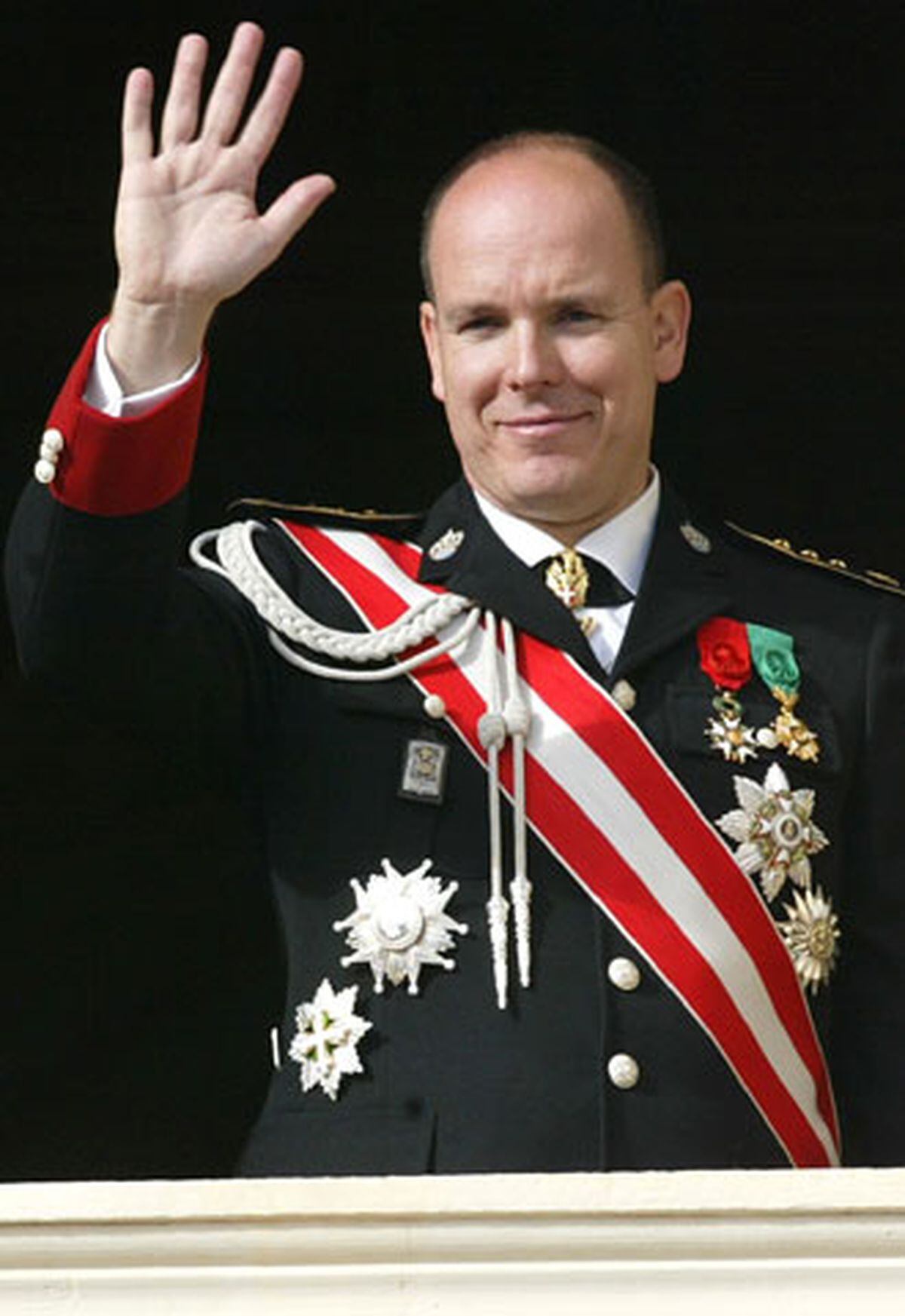 Alberto de Mónaco reconoce la paternidad de un niño | Noticias de ...