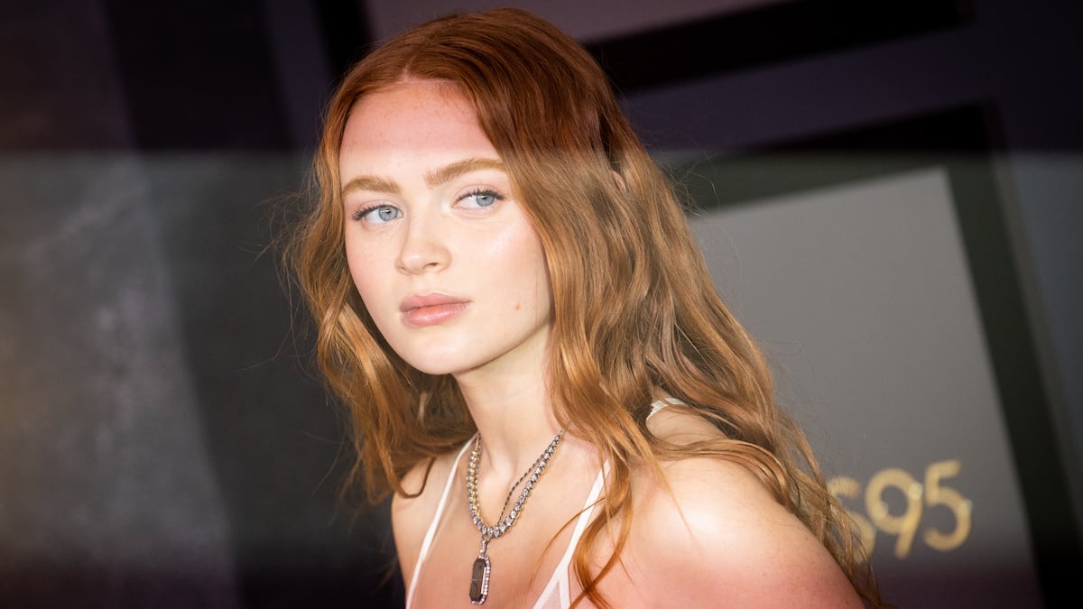 La vida bajo los focos de Sadie Sink: una infancia en Broadway y una ...