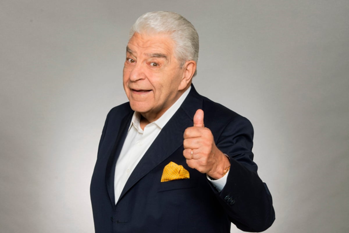 Don Francisco, el ‘showman’ de América, se reinventa para adaptarse a ...