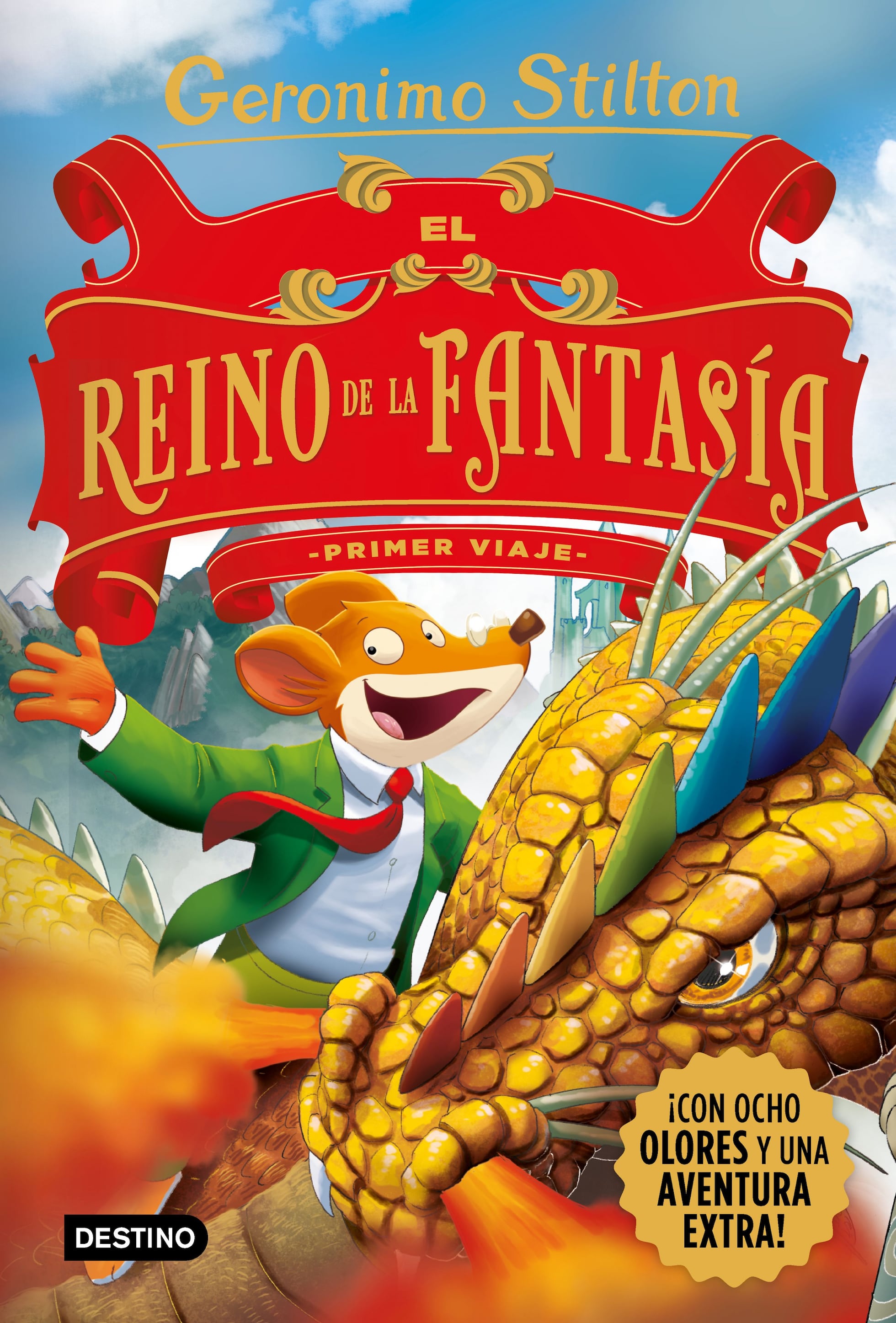 Geronimo Stilton cumple 20 años: cómo un libro que muchas librerías no ...