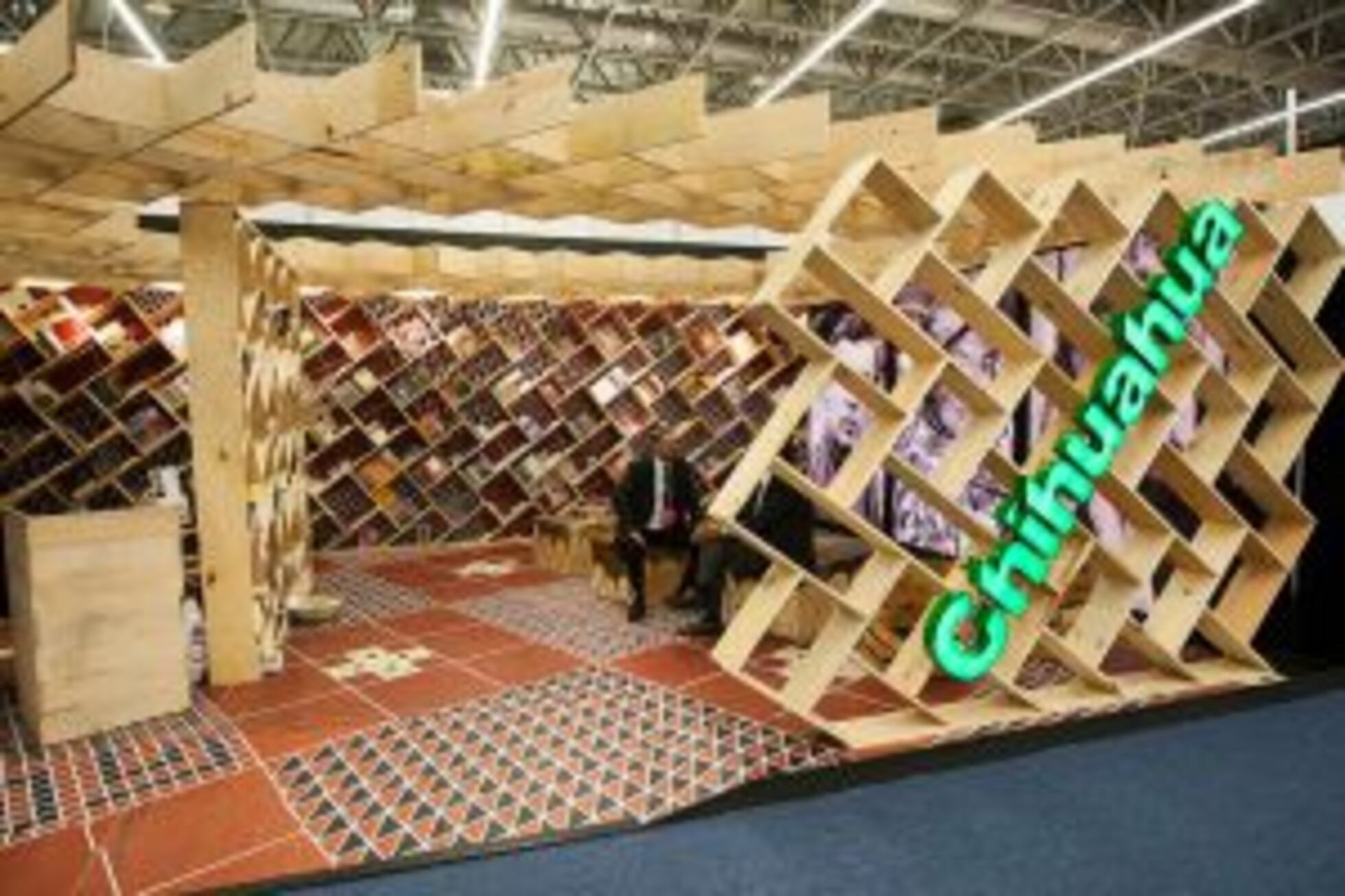 Los mejores stands de la FIL | Cultura | EL PAÍS