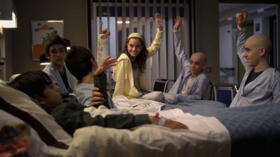 La segunda temporada de ‘Pulseras rojas’ triunfa en TV-3 | Televisión ...