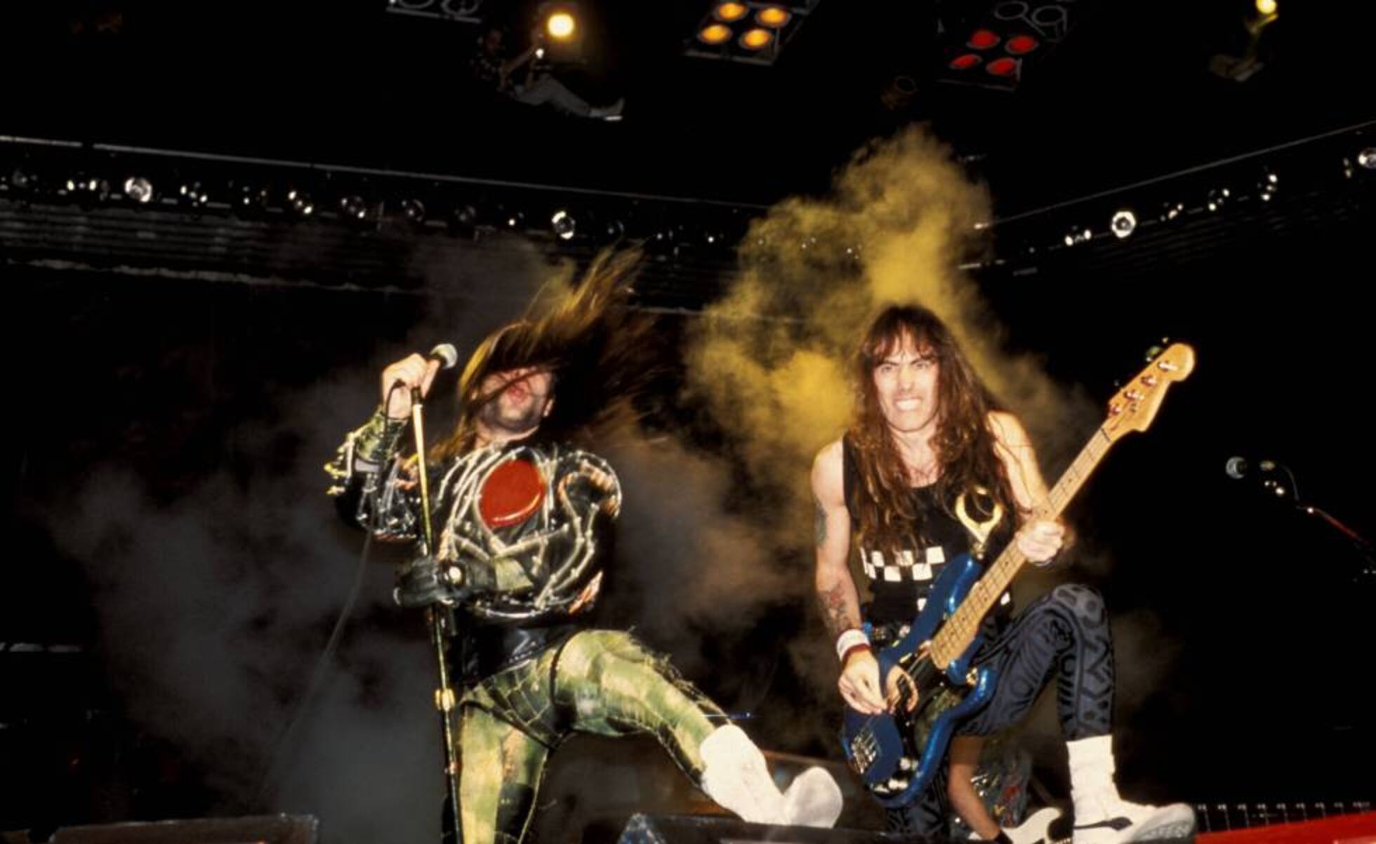 Bruce Dickinson: Qué puede aprender un emprendedor del cantante de Iron Maiden | Transformación ...