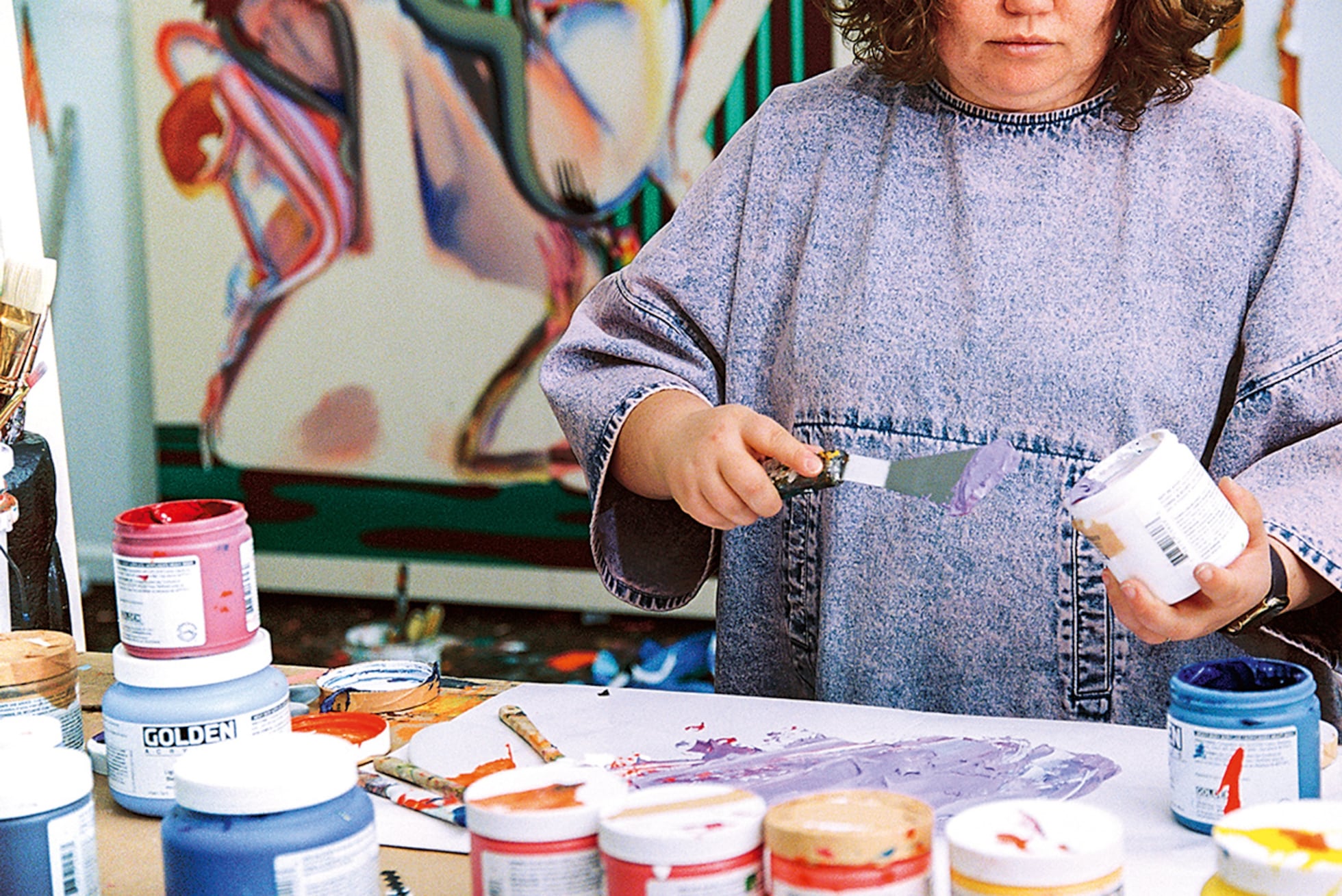 Christina Quarles, artista: “Creo que la IA va a cambiar el mundo del ...