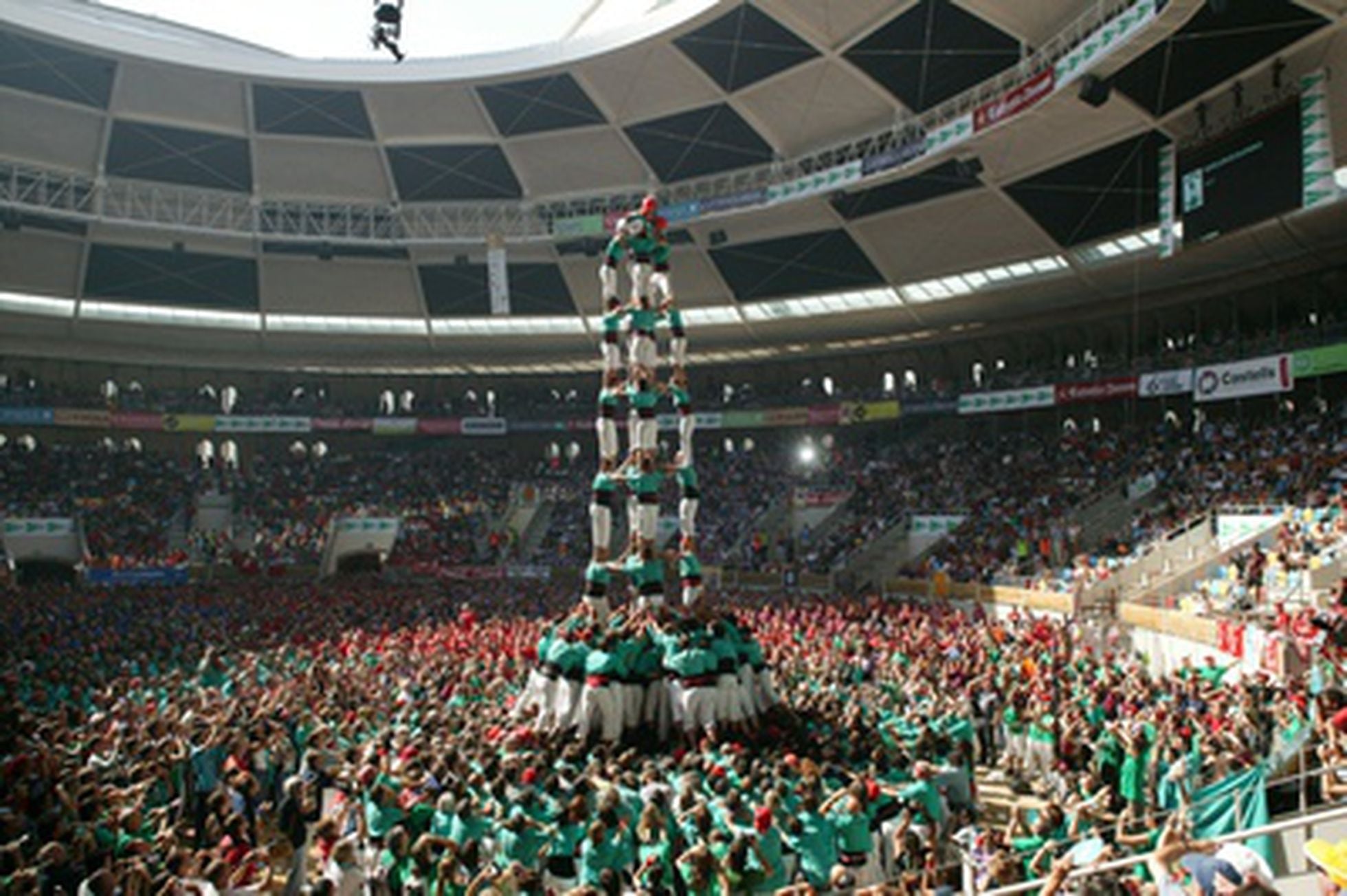 Los 'castells', Patrimonio de la Humanidad | Cultura | EL PAÍS