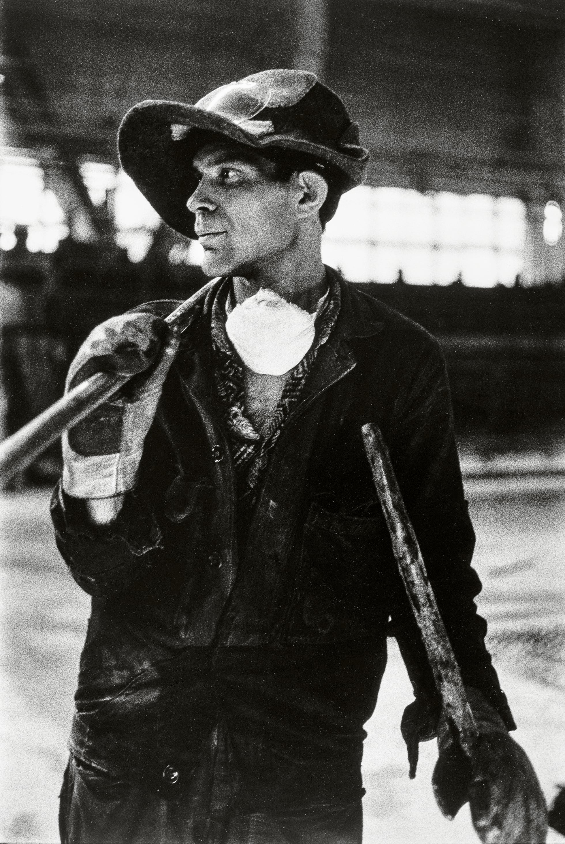 Louis Stettner, el fotógrafo que retrató la belleza de la gente ...