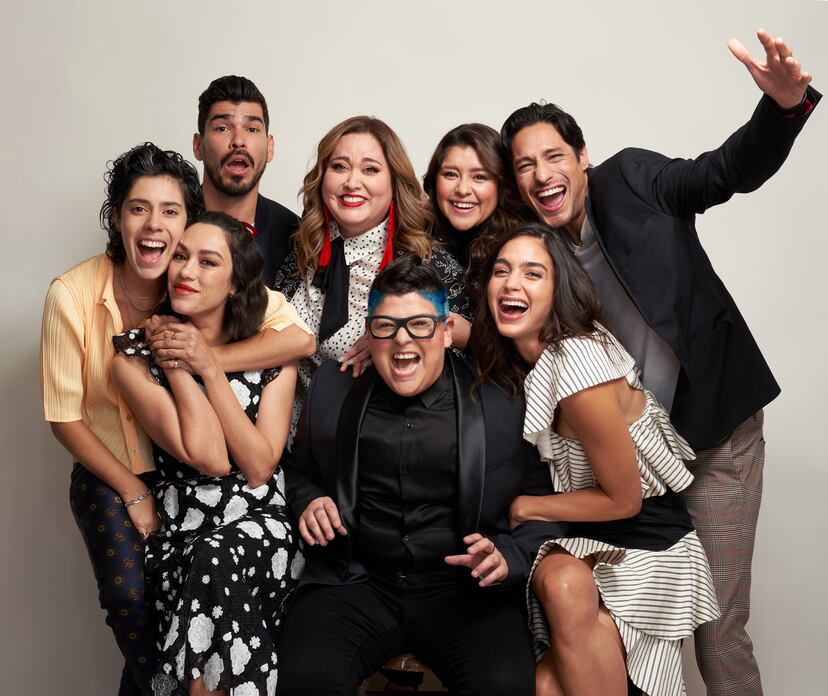 Series sobre latinos: “Relax and hispanics tv shows”: nuestras ...