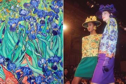 Extravagantes, vulgares o modestos: el hábito hace al artista y moldea ...