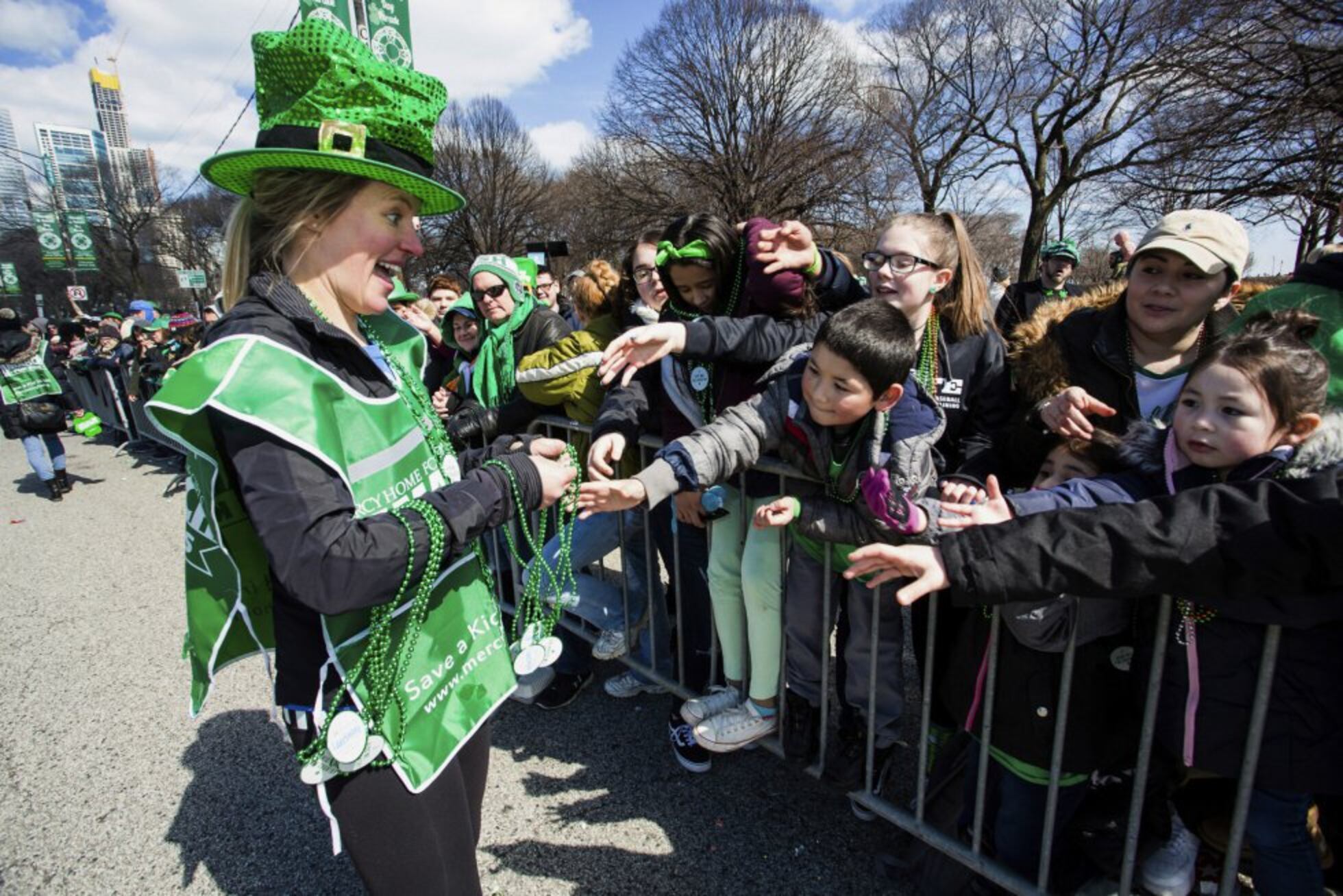 Las celebraciones del día de San Patricio 2019, en imágenes | Fotos ...