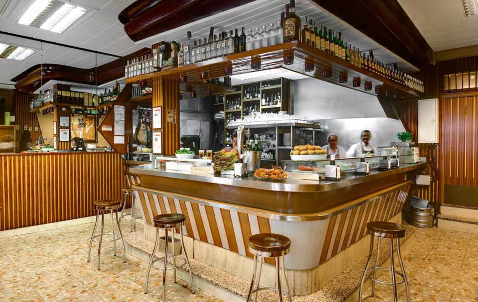 Ruta de bares castizos | Fotos | Cultura | EL PAÍS