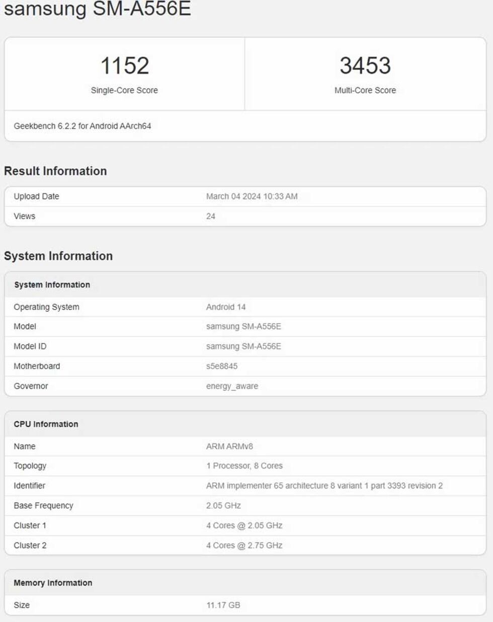 Samsung Galaxy A55, así será este nuevo gama media que va a sorprender ...