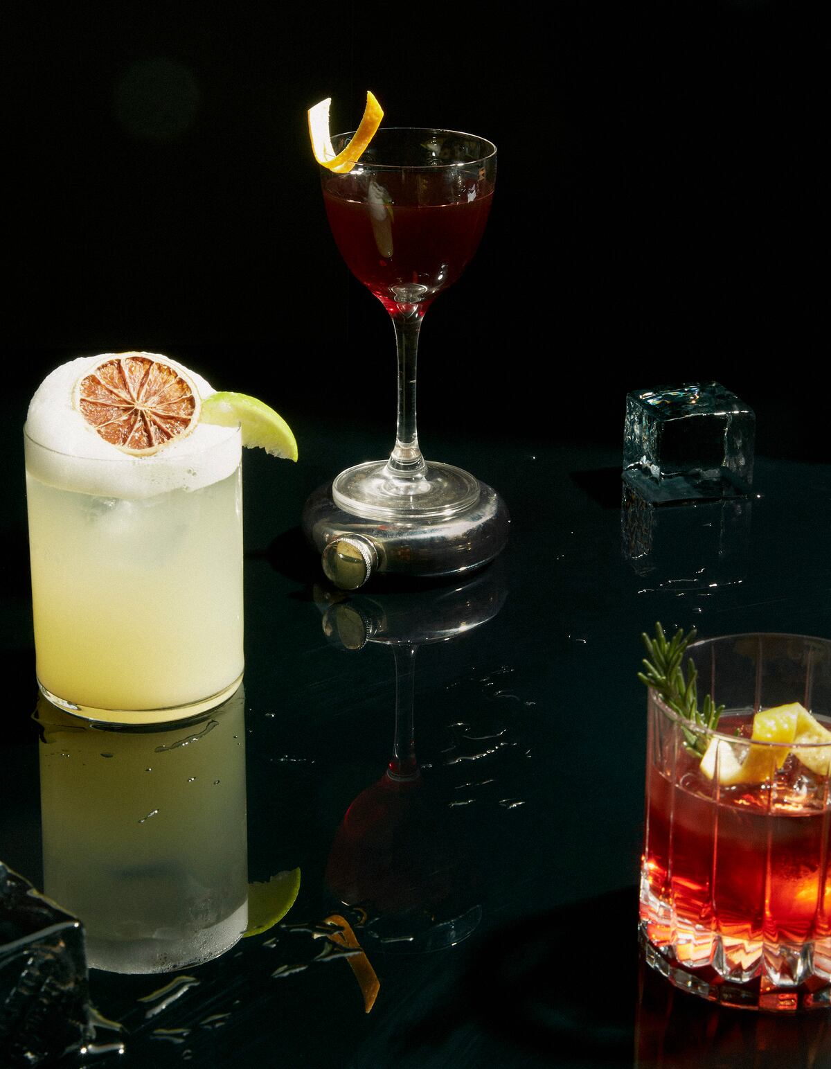 Tragos para todos los gustos para brindar y despedir el año | EL PAÍS ...