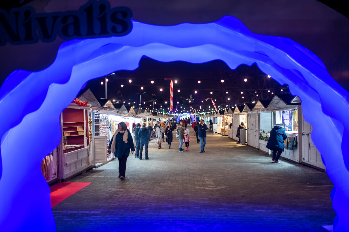 El parque de atracciones madrileño Árticus hace autocrítica y reconoce ...