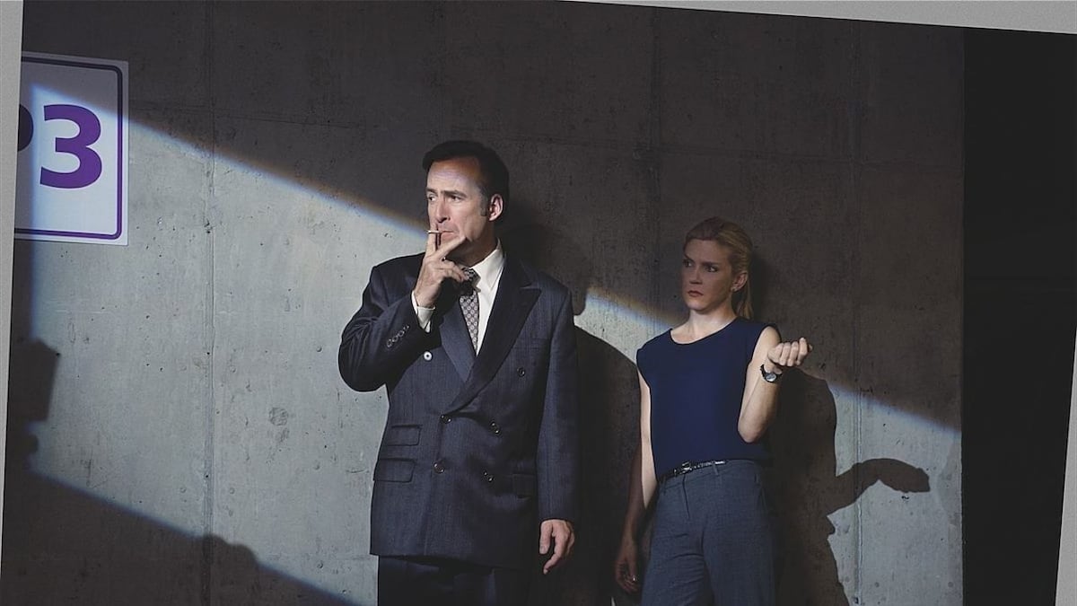 Qué harías tú?”: De cómo Kim Wexler y Jimmy McGill encarnaron el amor ...