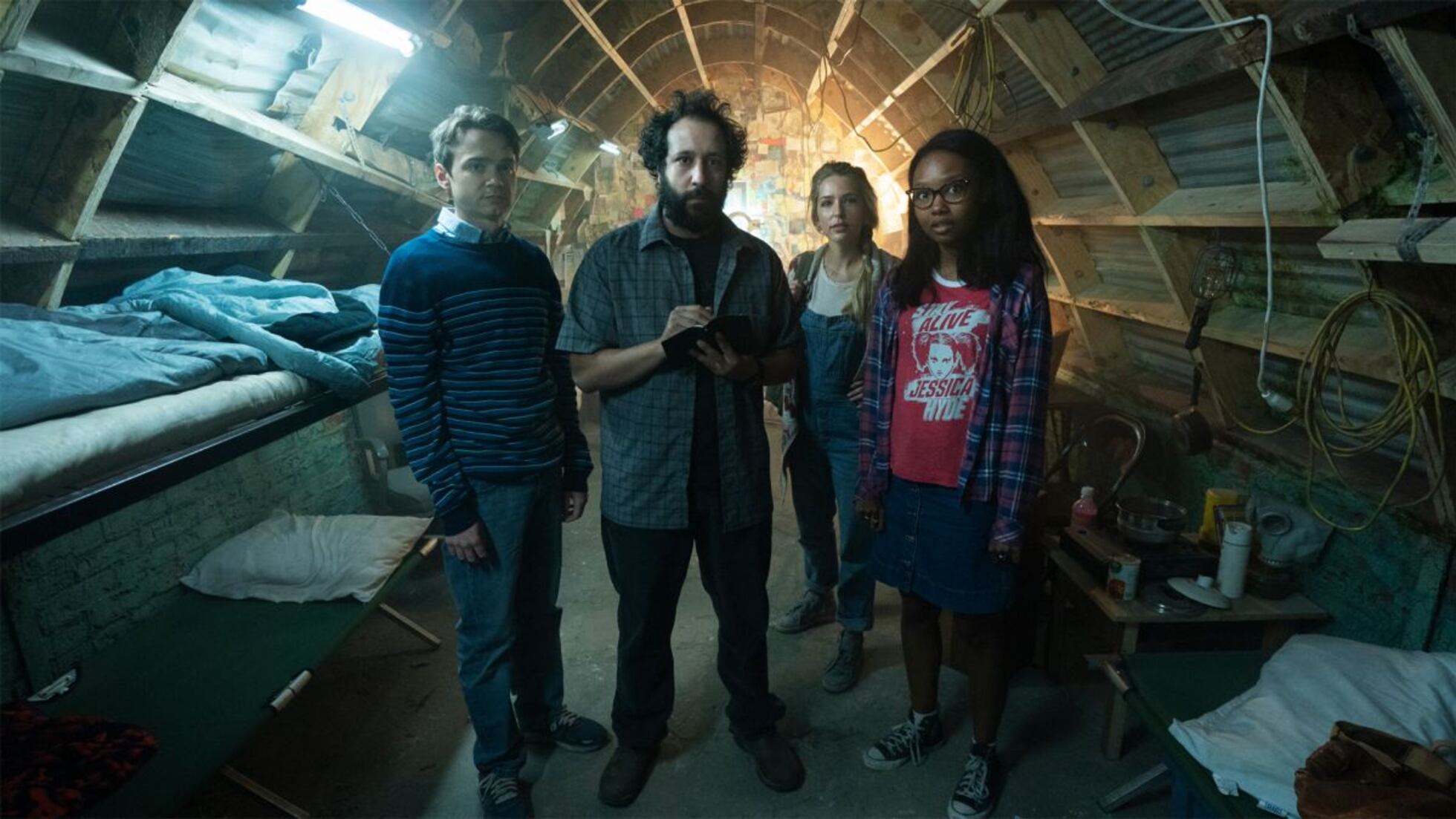 ’Utopía’, una versión estadounidense | Televisión | EL PAÍS