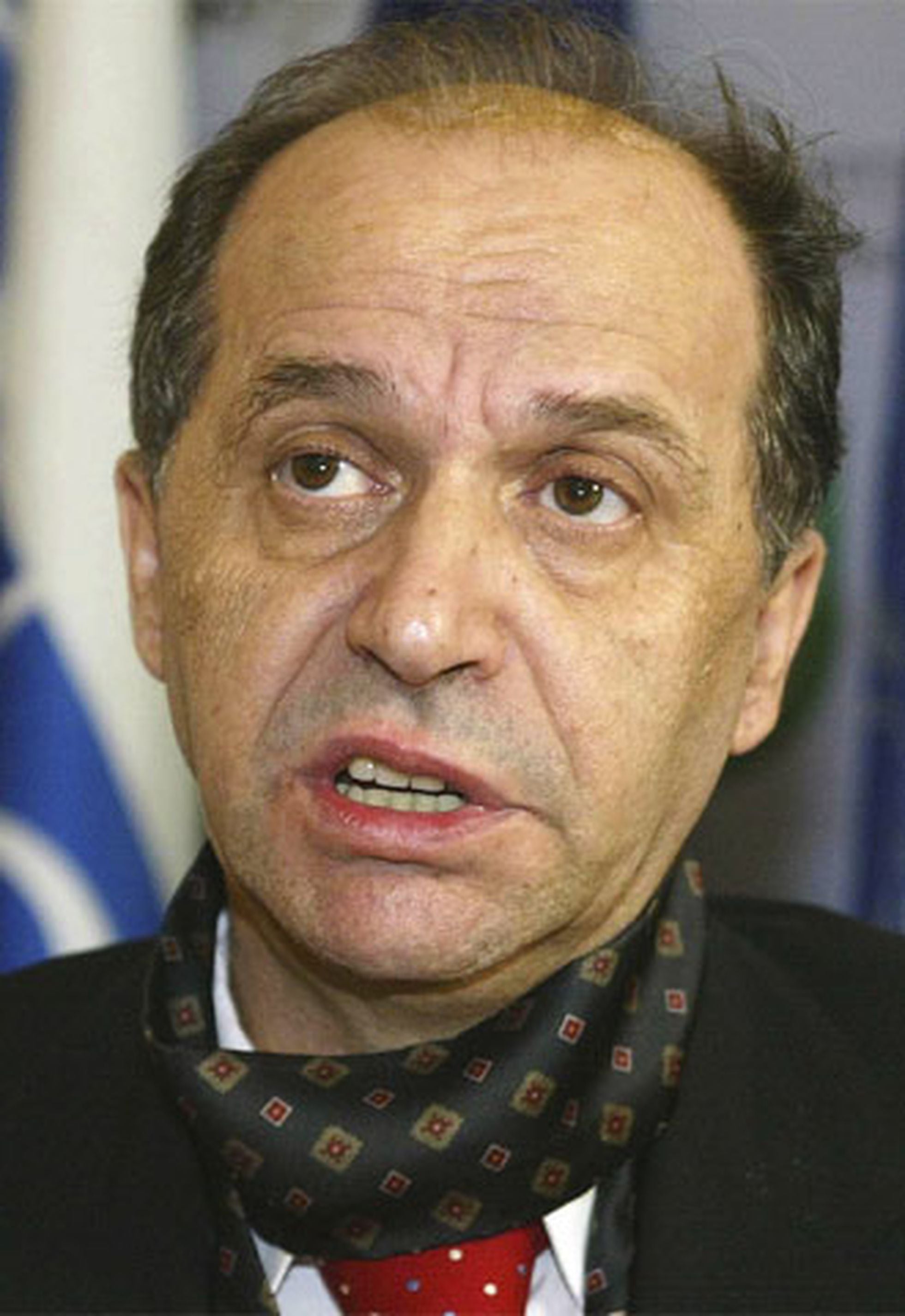 Fallece Ibrahim Rugova, líder de la independencia de Kosovo ...