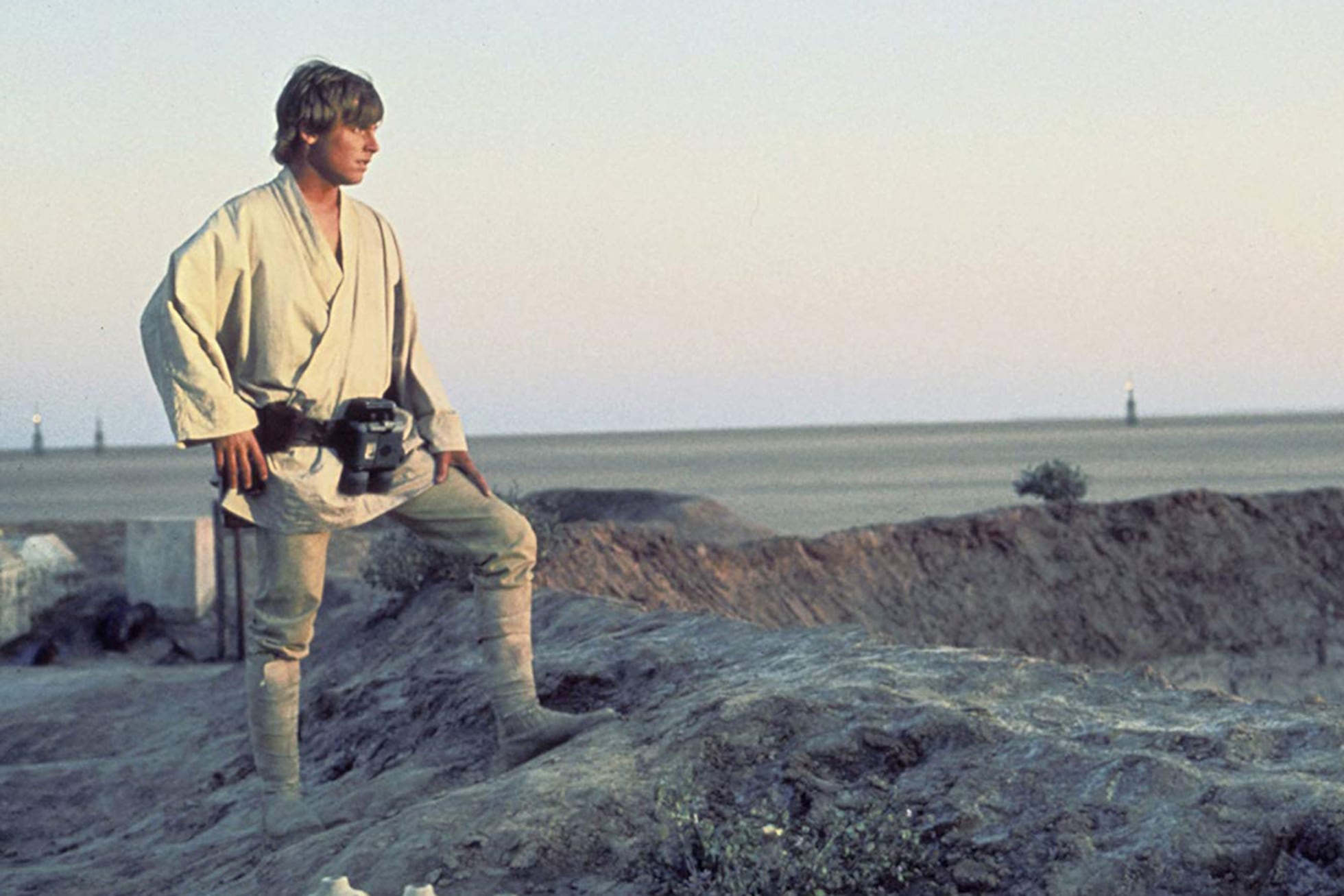 13 razones por las que Luke Skywalker es un inesperado icono de estilo ...