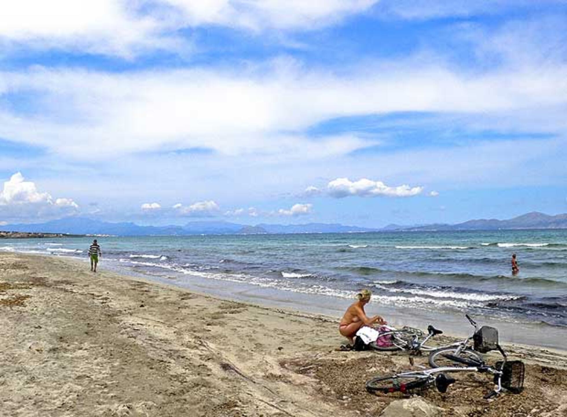 Playa de Sa Canova, en Mallorca | El Viajero | EL PAÍS
