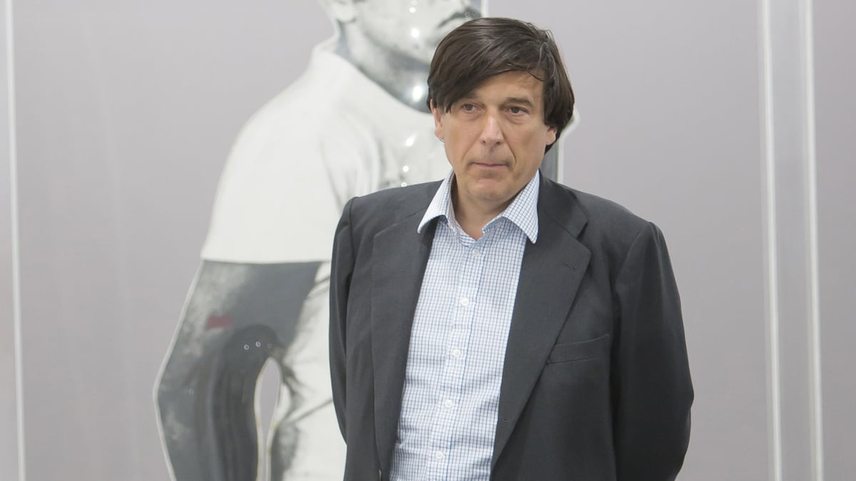 Castel-Moncayo: Manuel Falcó ya es marqués, como quiso su padre | Gente ...