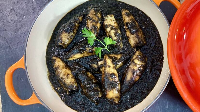 Chipirones en su tinta | Recetas | Gastronomía | EL PAÍS