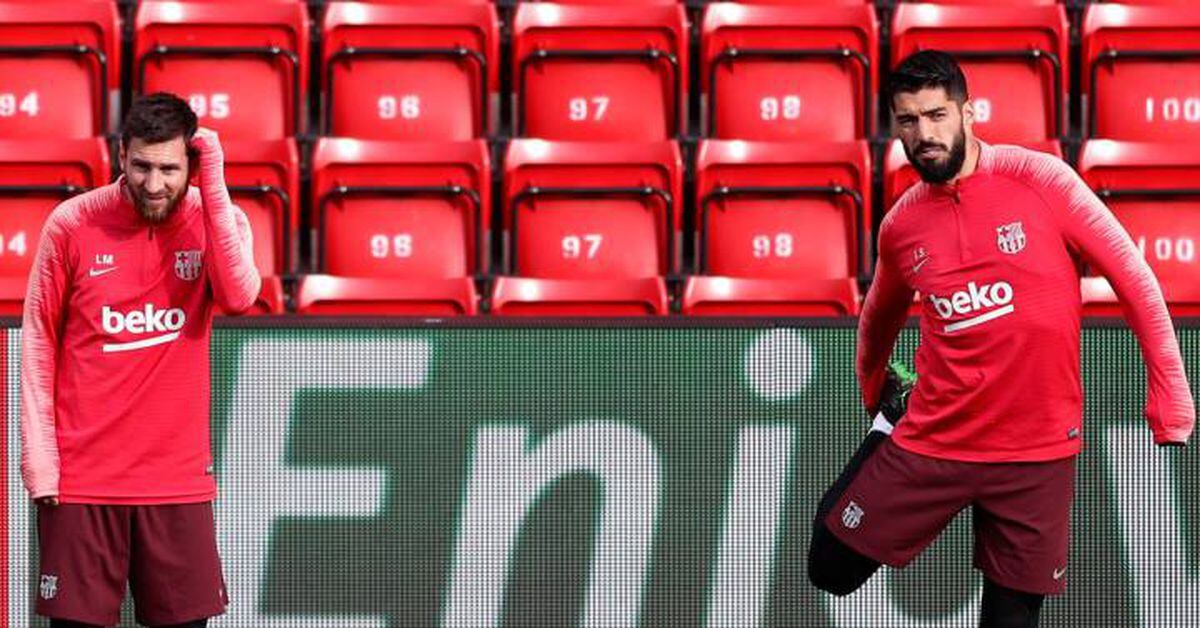 Liverpool - Barcelona: Messi contra el vértigo de Anfield | Deportes ...