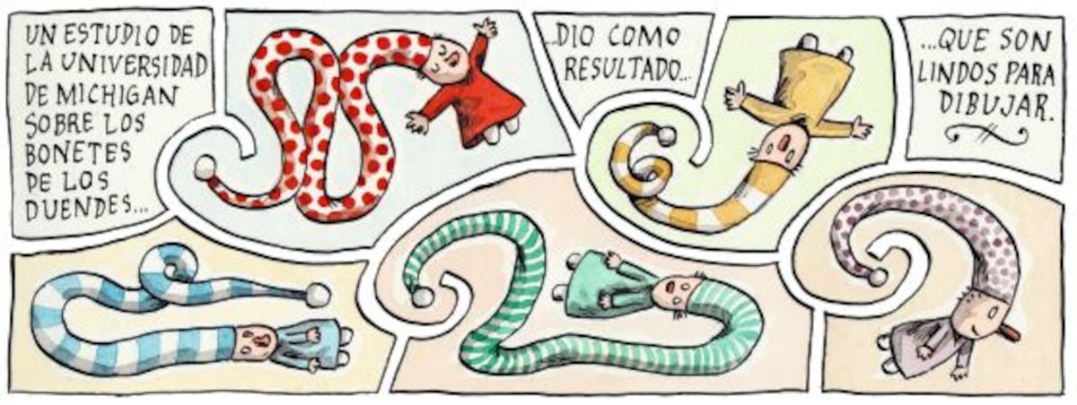 Macanudo (19) | EL PAÍS Semanal | EL PAÍS