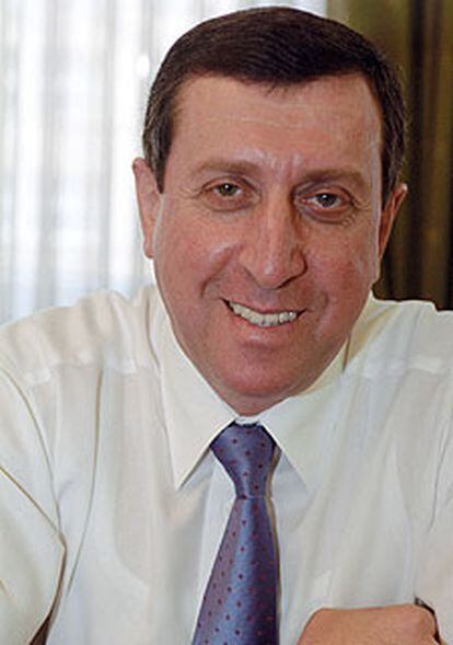 Serguei Oganesian | Economía | EL PAÍS