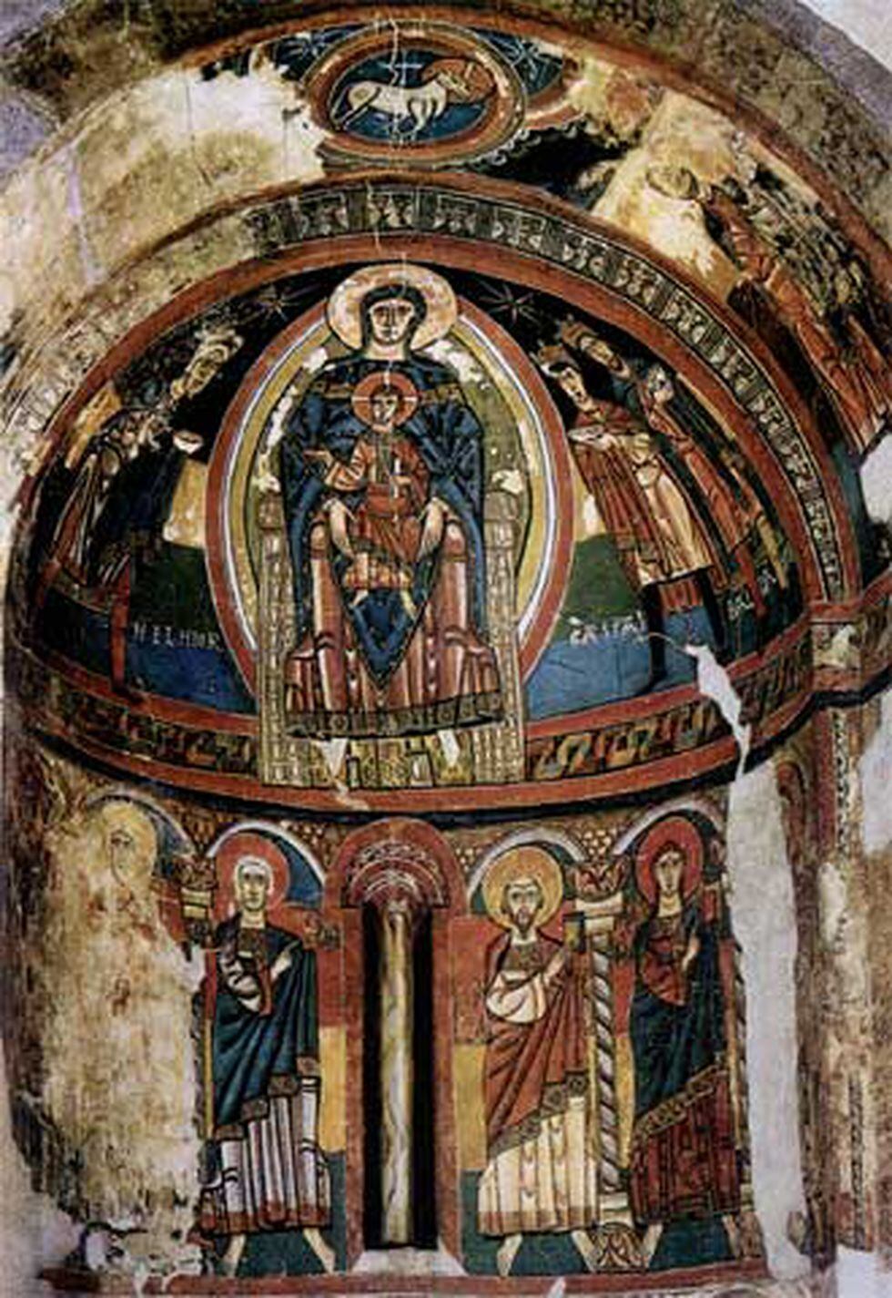 El Prerrománico y el Románico | Cultura | EL PAÍS