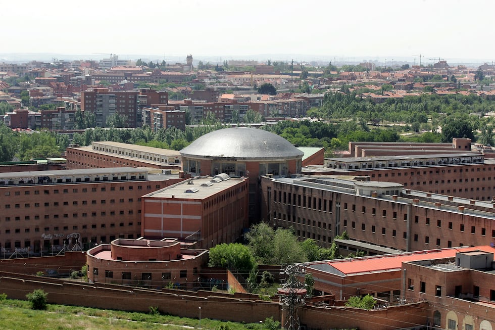 Cómo 21 cárceles de Madrid fueron borradas de la memoria histórica ...