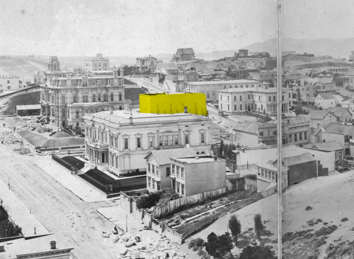 Las ‘bestas’ de San Francisco: el millonario que encerró la casa de su ...