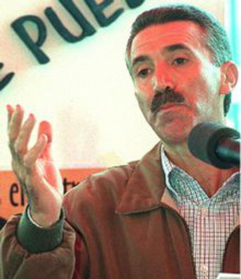 Roberto Madrazo, del ala conservadora, gana las conflictivas elecciones ...