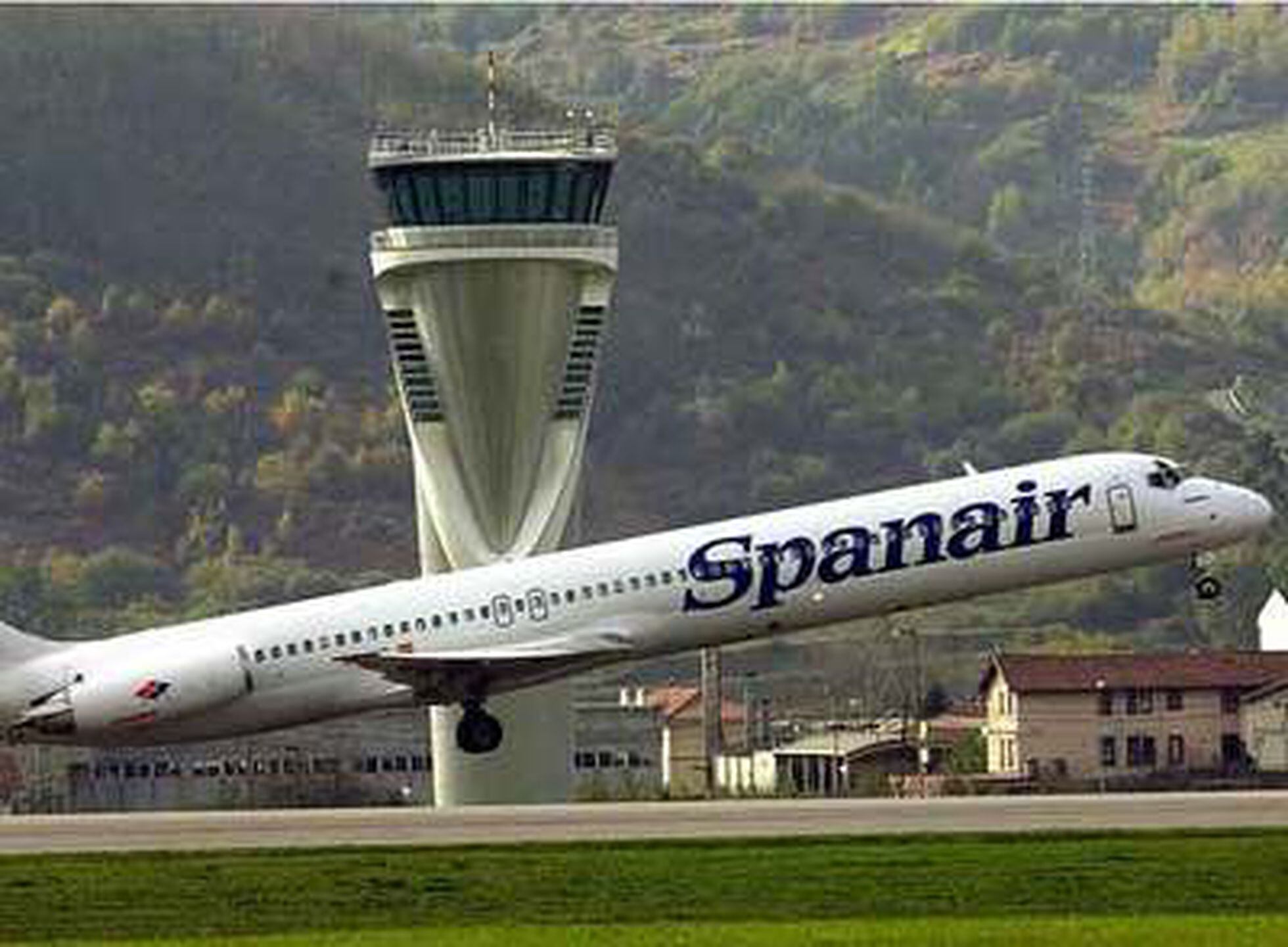 Marsans lanza una oferta por el 100% de Spanair tras la decisión de SAS ...