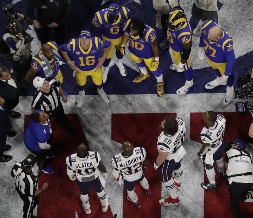 Super Bowl 2019, en imágenes | Fotos | Deportes | EL PAÍS