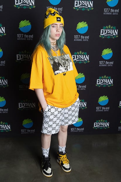 25 pruebas de que Billie Eilish también fue, es y será icono de moda ...