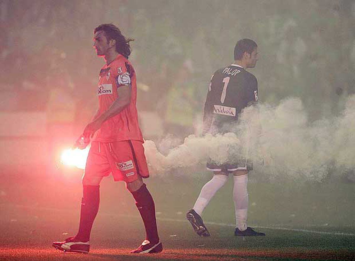 Javi Navarro | Deportes | EL PAÍS