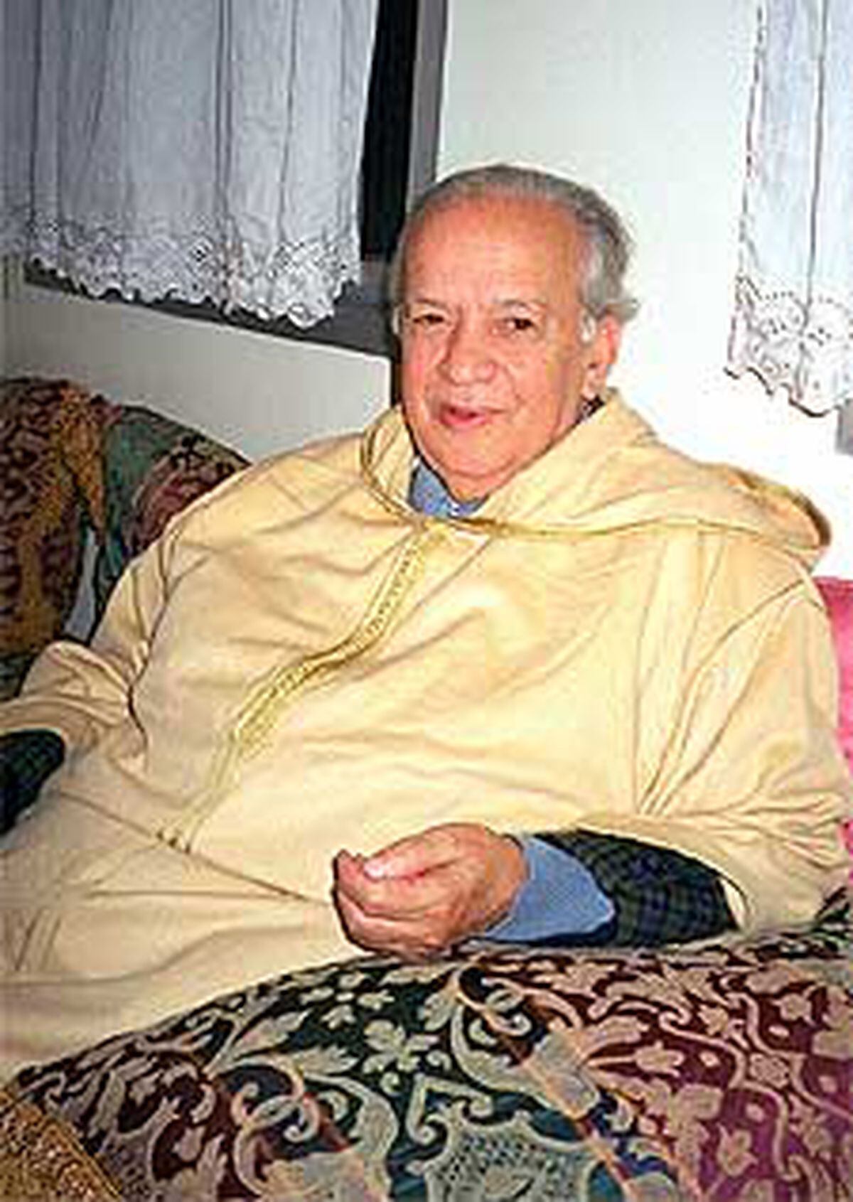 Mohamed Basri | Agenda | EL PAÍS