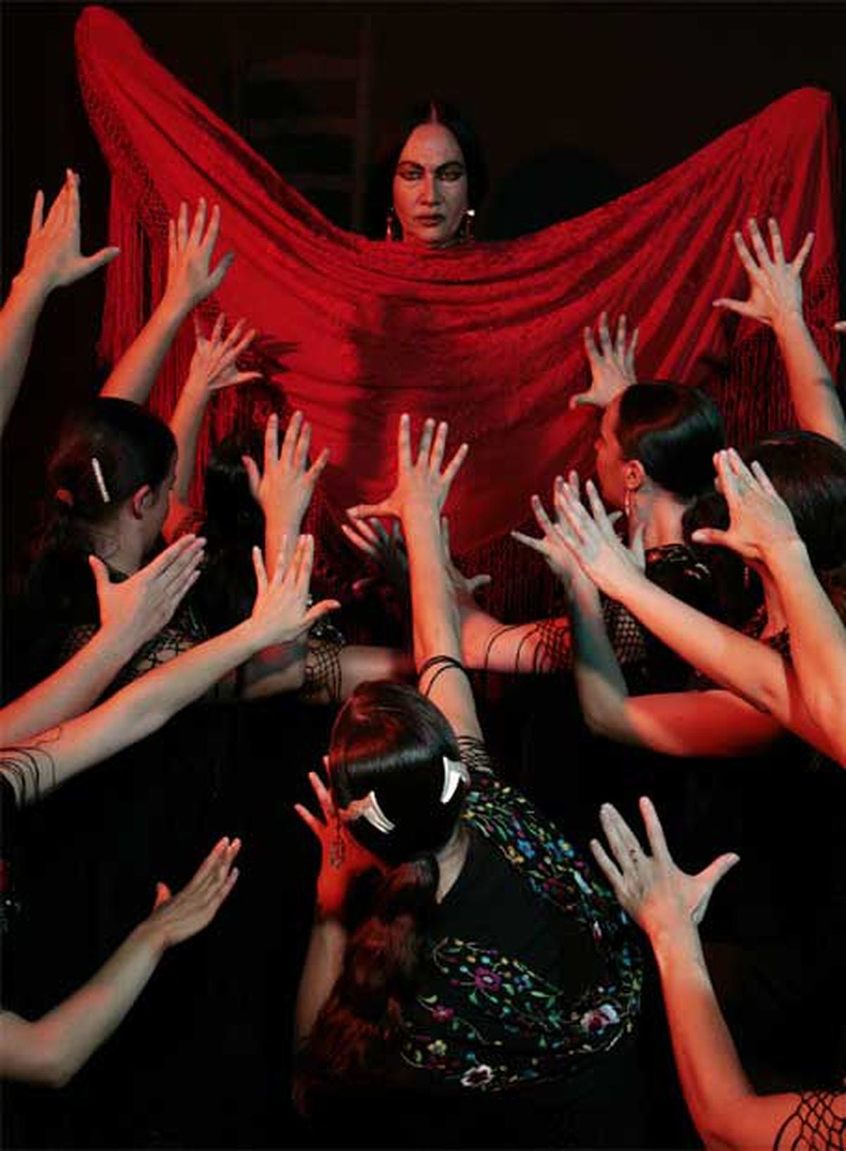 Sara Lezana vuelve a la senda de 'Carmen' | Madrid | España | EL PAÍS