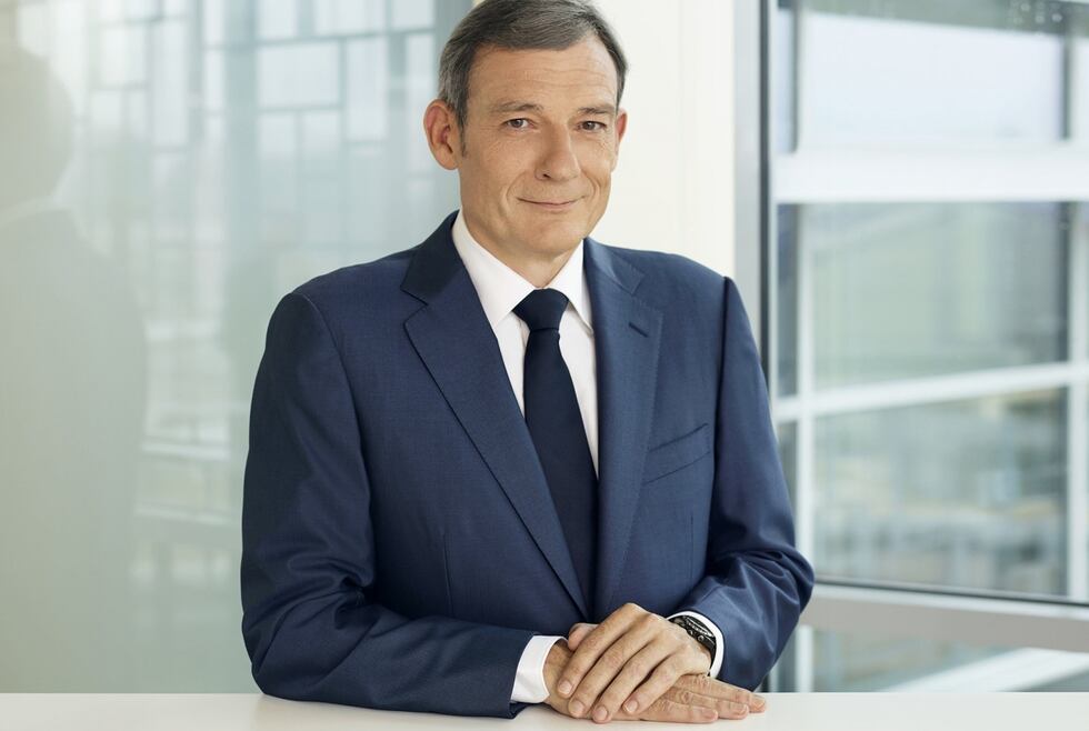 Christian Mahé, el Cronos de la cosmética | EL PAÍS Semanal | EL PAÍS