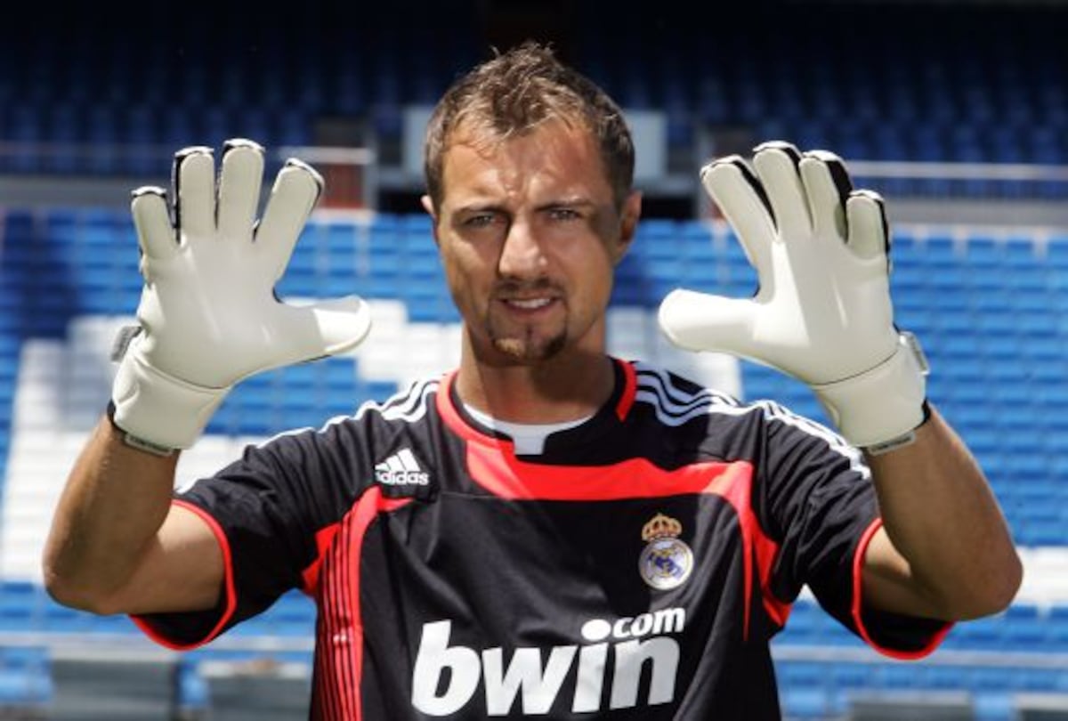 Real Madrid: Dudek, Mourinho y la leyenda del topo | Deportes | EL PAÍS