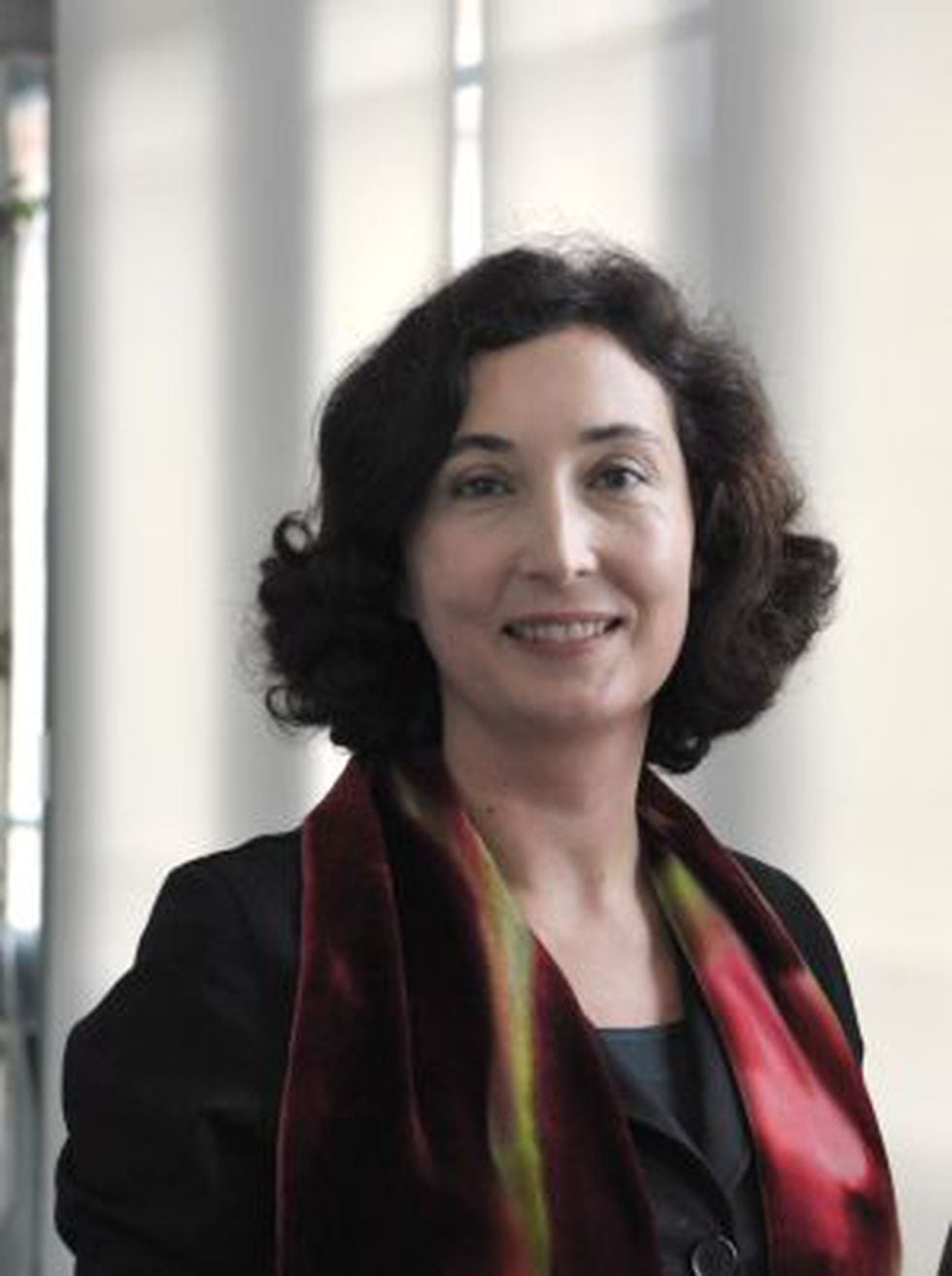 Elsa Punset recibe el Alfiler de Oro | País Vasco | España | EL PAÍS