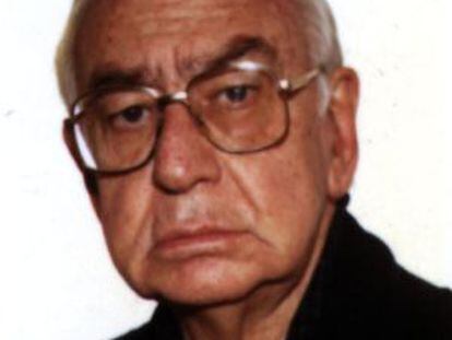 Álvaro Delgado en EL PAÍS