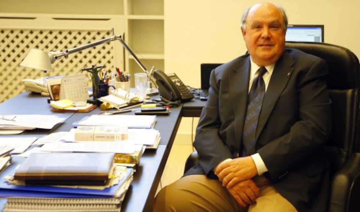 Guibert Ucín, nuevo rector de Deusto | Noticias del País Vasco | EL PAÍS