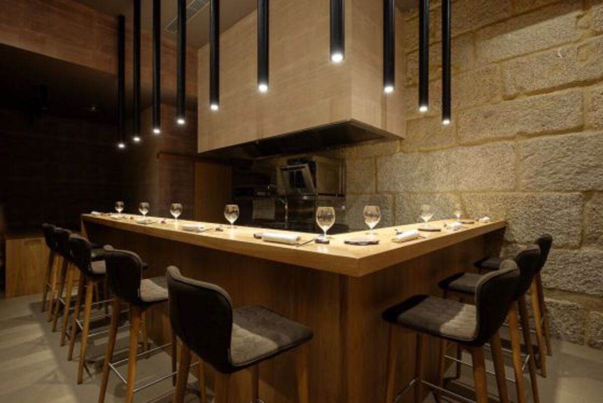 Restaurantes de Vigo: Maruja Limón: tres en uno gallego | El Viajero ...
