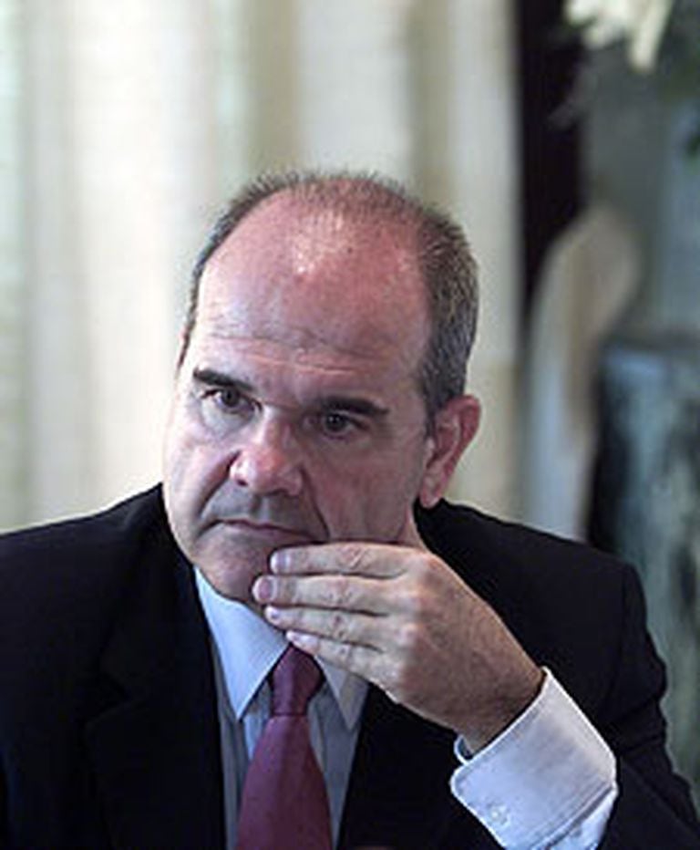 Manuel Chaves | España | EL PAÍS