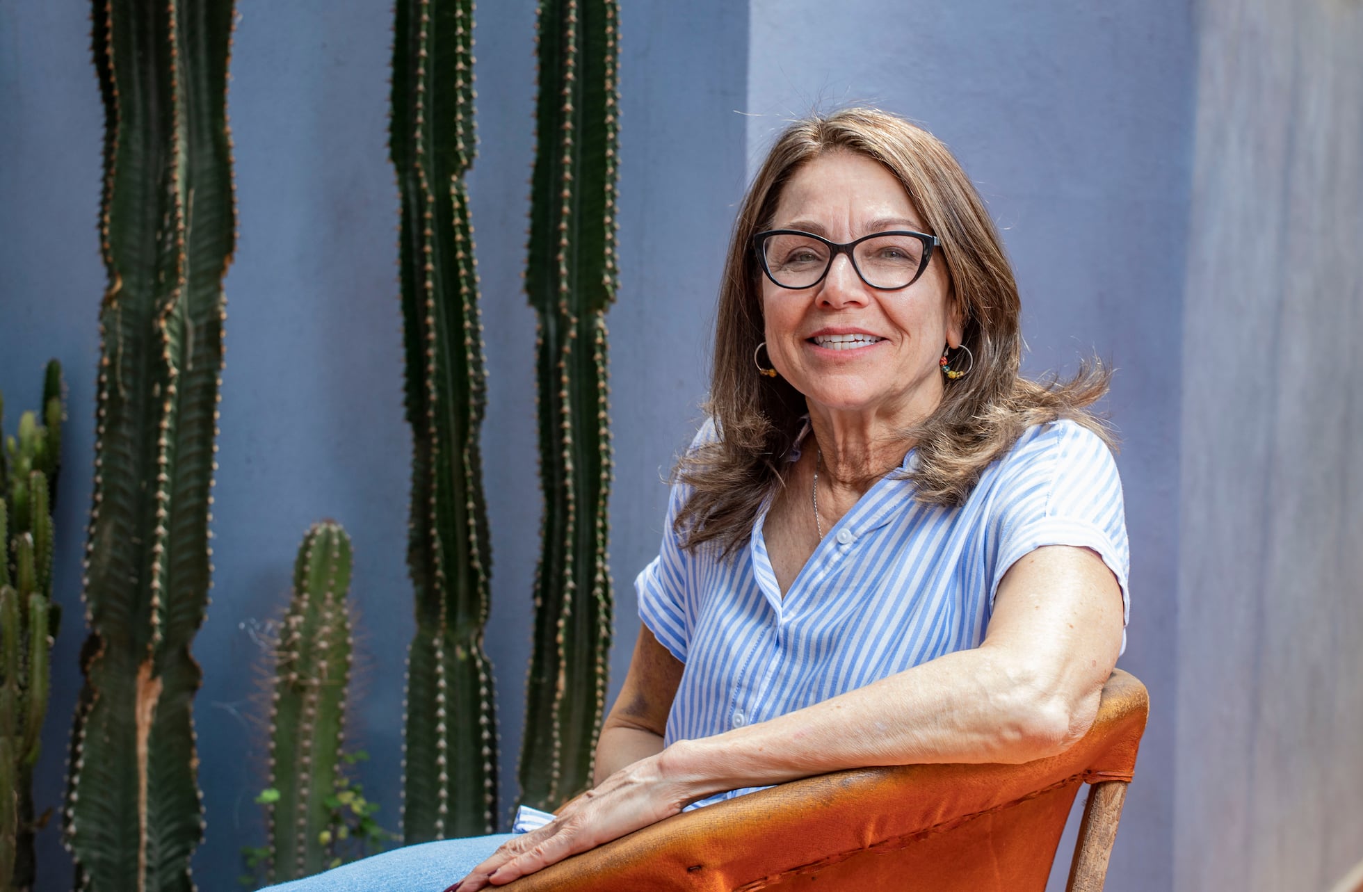 Katherine Corcoran: “El desprecio a la prensa es peligroso. En eso ...