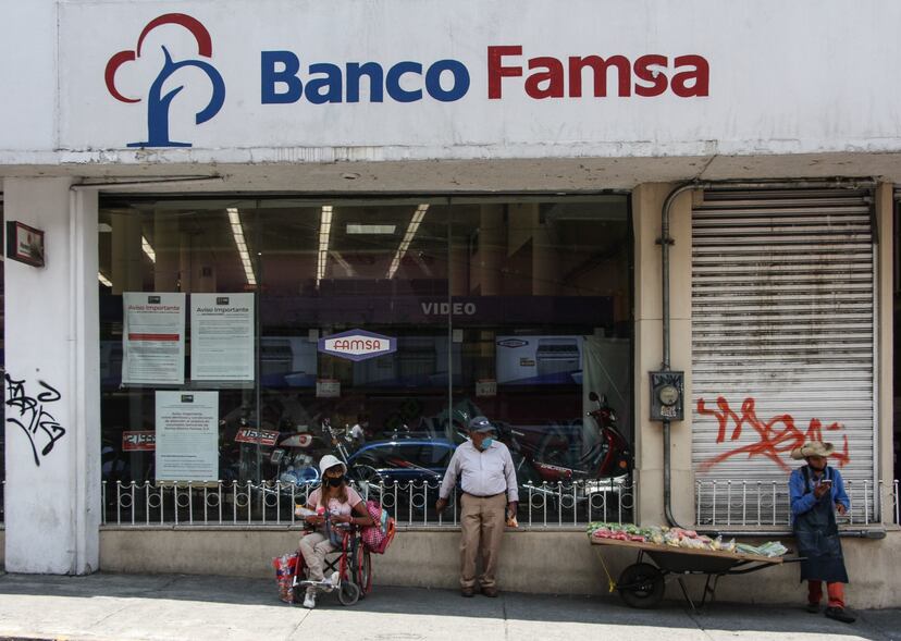 Famsa, a un paso de la quiebra: cierre masivo de sucursales y acciones ...